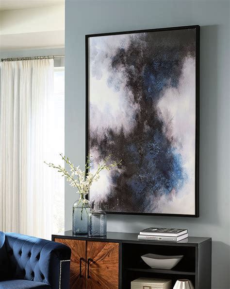 Bellecott Wall Art Signature Design Furniture Cart