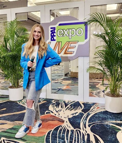 Taylor Borst On Linkedin Ppaiexpo2023