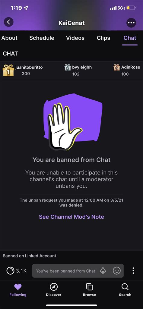 Hey Kai You Dont Know Me But I Been Watching For A Long Time Its