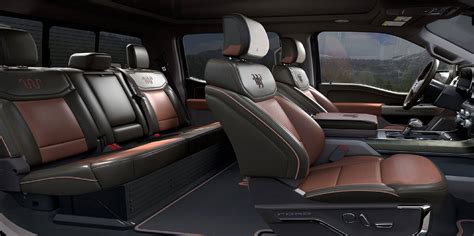 2025 King Ranch F150 Interior 2025 Ford F150 King Ranch Ucbm