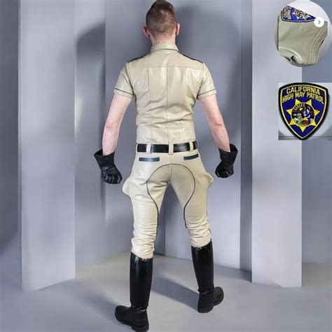 California Highway Patrol Uniforms Seventumblr — California Highway