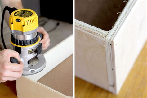 How To Build A Drawer Gray House Studio