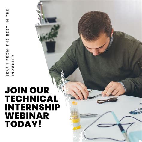 Devtern On Linkedin 🎓🌐 Calling All Aspiring Tech Interns 🌐🎓 🚀 Free Webinar Alert 🚀