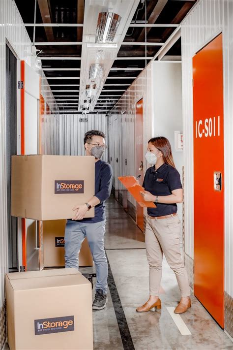 Our Facility Instorage
