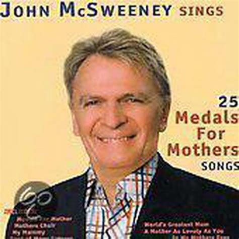 25 Medals For Mothers Son John Mcsweeney Cd Album Muziek