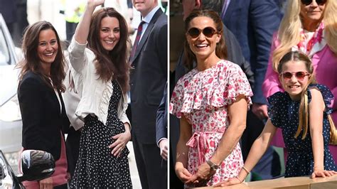 Kate And Pippa Middleton Inside Their Sisterly Bond New Idea