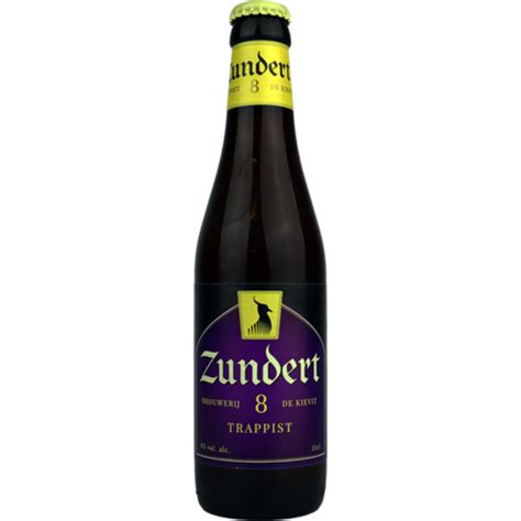 Zundert 8 Trappist Koop Nu Speciaalbierpakket Nl
