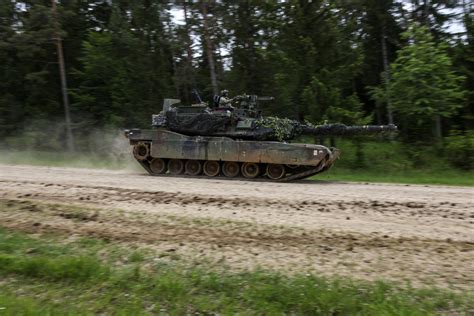 Us Reversal On Abrams Tanks For Ukraine Underscores Focus On Natos