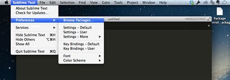 Utilizzare Sublime Text 3 Editor Come Ide Arduino Michele Maffucci