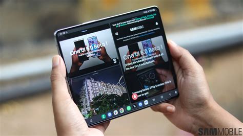 Galaxy Z Fold 5 Software Updates Heres How Many It Will Get Sammobile