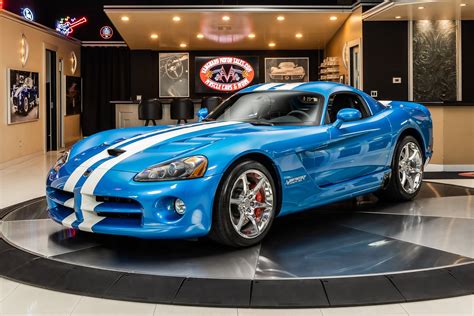 2009 Dodge Viper Classic Cars For Sale Michigan Muscle And Old Cars