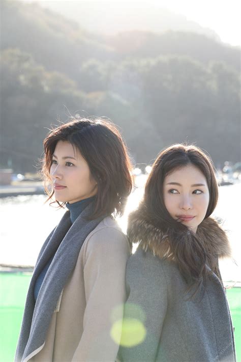 Ono X Mino 小野夕子and美乃すずめ 《神戸の女vs湘南の女 愛をちょうだい》週刊ポストデジタル写真集87 Porn Pic