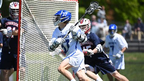 Garrett Mize 2021 Mens Lacrosse Washington And Lee University