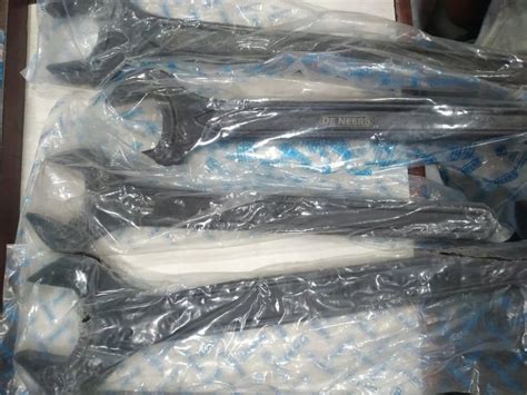 Single Ended Open Spanner Ser Inches Size At ₹ 200number Solo Open End Wrench In Mumbai Id