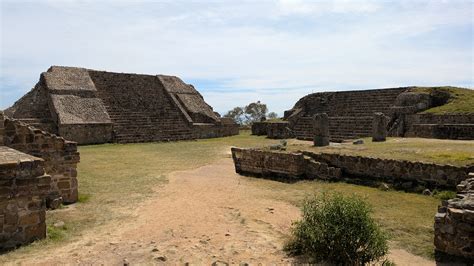 Monte Albán Monte Albán Heritage Center