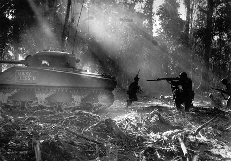 The Pacific Theater ﻿mount View High School World War Ii Project