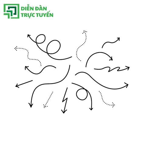 Download Mẫu Mũi Tên Vector File Png Ai Pdf  Eps