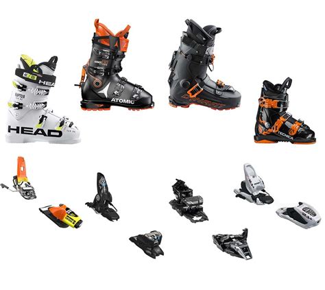 Understanding Ski Boot To Ski Binding Compatibility