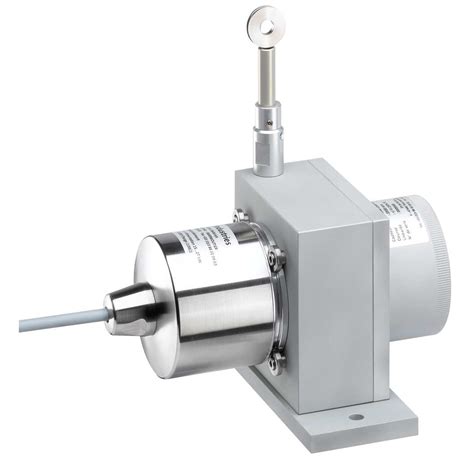 Cd50 String Potentiometer Strainsense Position Sensors