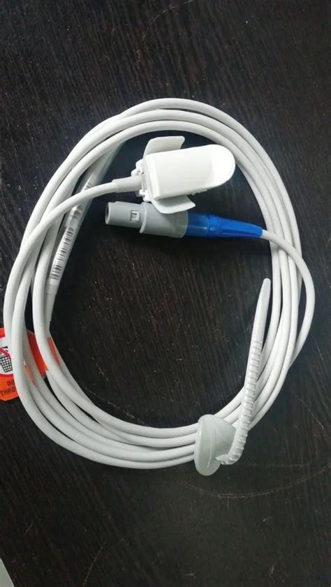 Sensor Type Reusable Spo2 Probe At ₹ 895piece In Perambalur Id