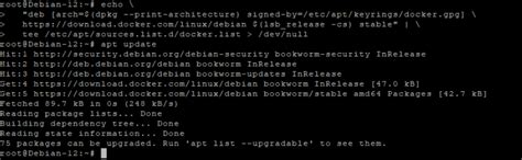 Install Docker Engine And Docker Compose V2 On Debian 12 Shapehost