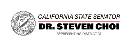 Newest State Senator Tony Strickland Sworn In To Office Senator