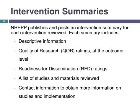 Ppt Selecting Evidence Based Interventions Determining Whats Best