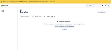 solved bitbucket failing to load error code b9c5091537