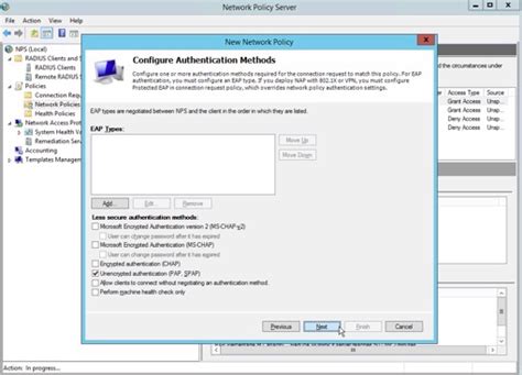 How To Setup X Authentication Cisco Windows Device