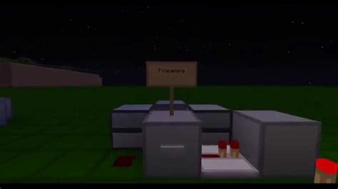 Minecraft Firework Effects Youtube