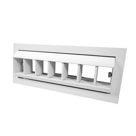 4 Way Ceiling Square Diffuser Gfi Hvac
