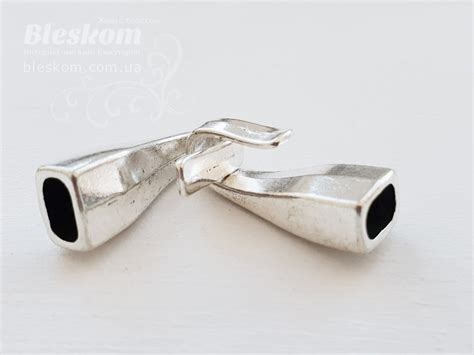 Замочки для біжутерії оптом та в роздріб купити застібки для браслетів в Україні