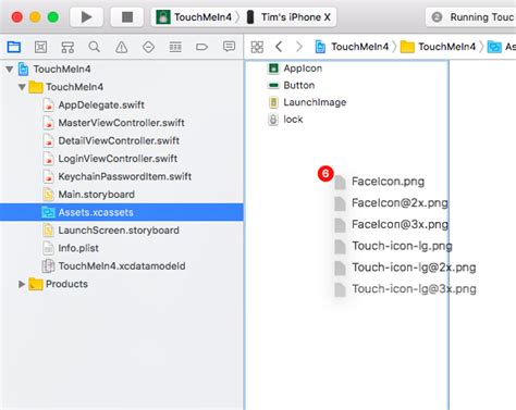 How To Secure Ios User Data The Keychain And Biometrics — Face Id Or
