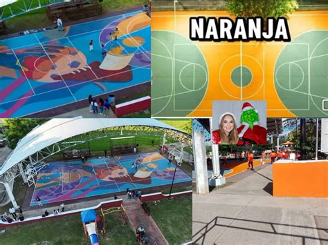 “naranjazo” De Biby Al Arte Local En Kobén Campeche Hoy