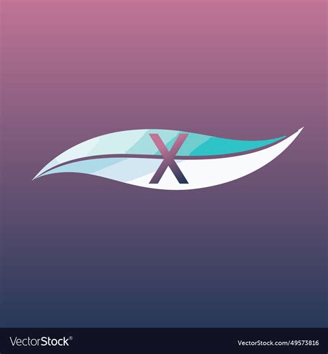 Coding Skills Academy Filled Gradient Initial Vector Image