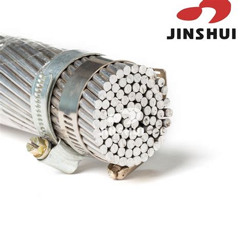 12020mm2 Bare Aluminum Conductor Acsr Overhead Acsr Cable Arnoldcable