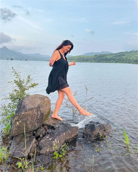 Neha Swamis Feet