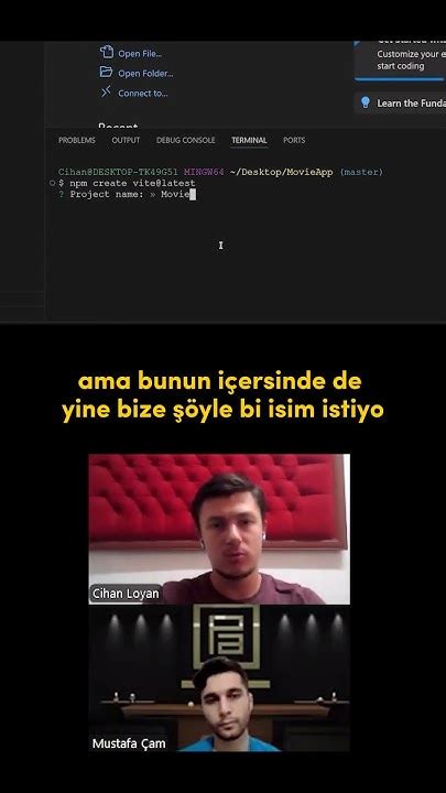 Vitejs Ile Proje Oluşturma React Ile Film Uygulaması React Reactjs Github Javascript