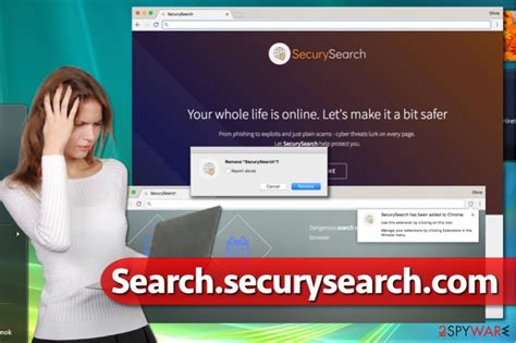 Remove Search Securysearch Com Virus Removal Guide Dec 2017 Update
