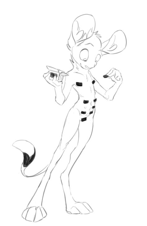 Rule 34 Animancer Anthro Censor Bar Dipodid Female Female Only