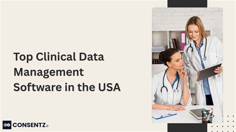 Top 10 Clinical Data Management Software Solutions In The Usa