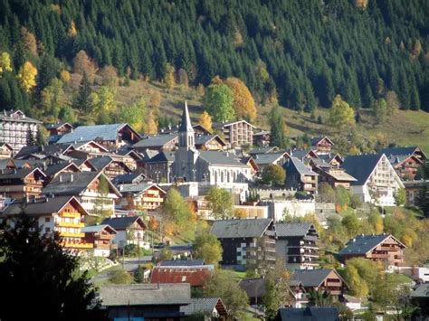 Châtel Guide Tourisme And Vacances