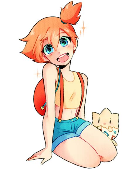 Misty Pokemon Fanart
