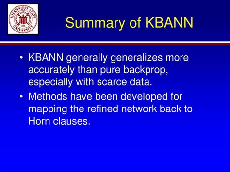 Ppt Cs 9633 Machine Learning Inductive Analytical Methods Powerpoint Presentation Id5086909