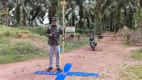 Survei Topografi Untuk Berbagai Sektor Industri Di Riau Pt Master Mutu Indonesia