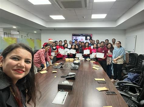 Shruti Jha On Linkedin Denave Best Learning Trainingprogram 17 Comments