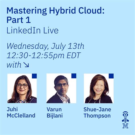 Juhi Mcclelland On Linkedin Security Architecture People Hybridcloud