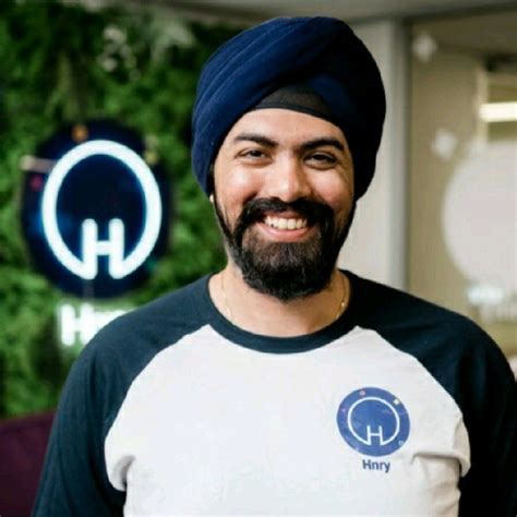 Karan Anand Managing Director Of Hnry — Purpose Conference