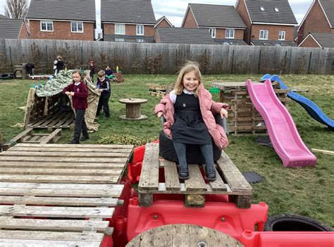 Opal Programme Roby Park Primary