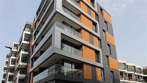 VulcaLap Gallery Vulcan Cladding Systems